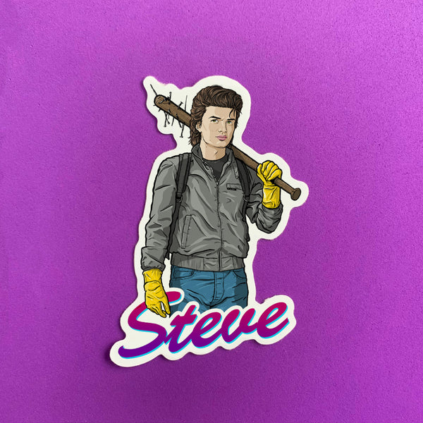 Steve Sticker – Spicetag